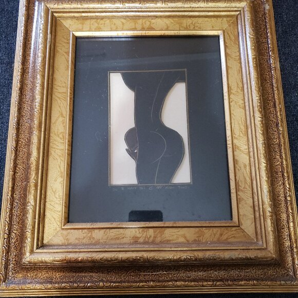 Art | Rare Autographed Donovan Mclean | Poshmark